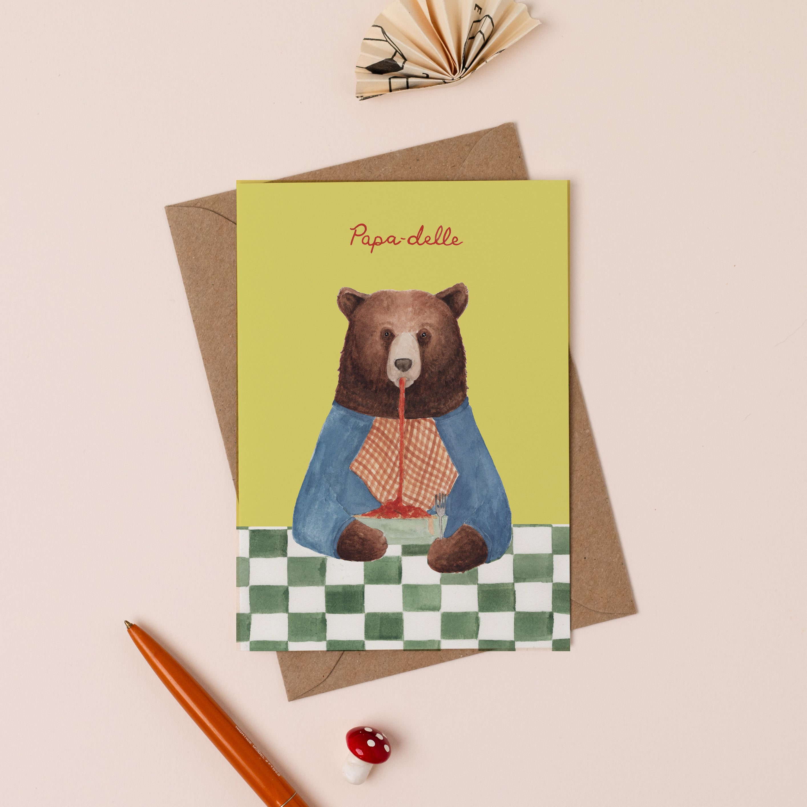 Papa Delle Card – Mister Peebles